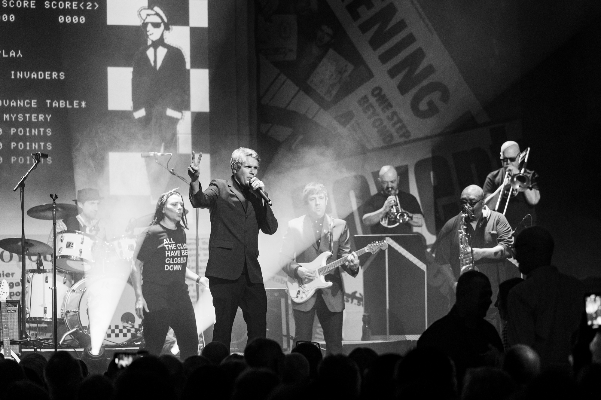 Too Much Too Young | Victoria Theatre